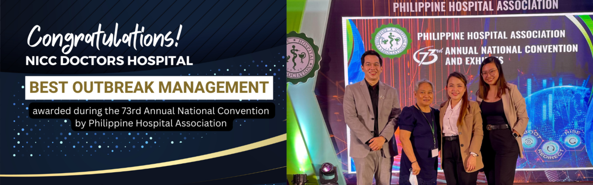 NICC DOCTORS HOSPITAL – Your Health, Our Passion and Our Mission